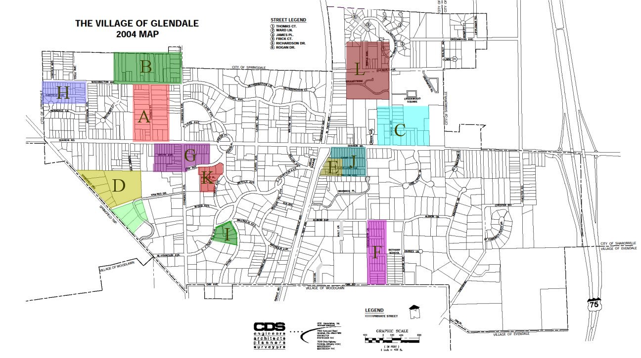 Glendale Development – Summary of Major Subdivisions - Glendale ...